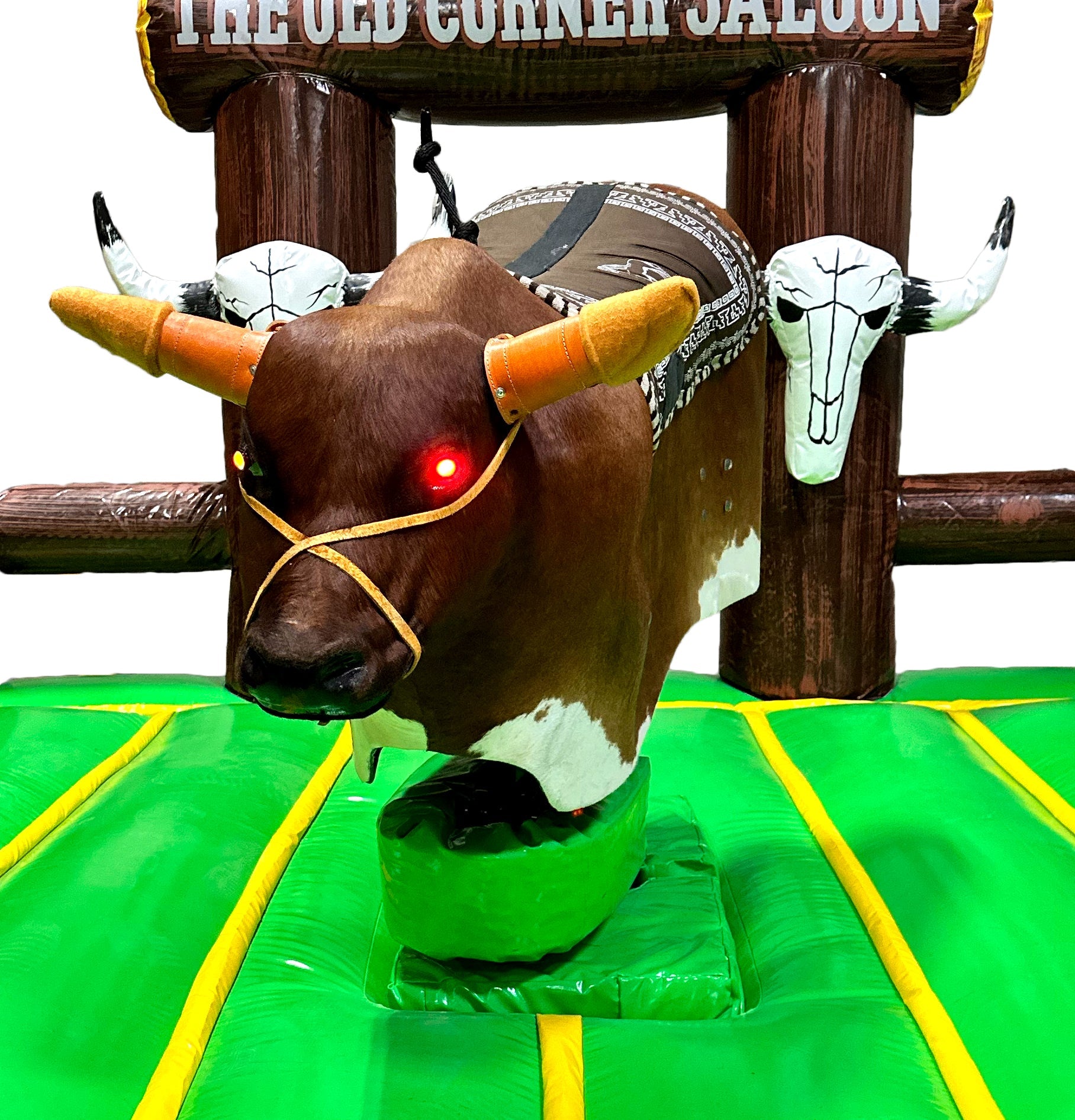 Paquete Clásico Toro Mecánico – USA Toros Mecanicos