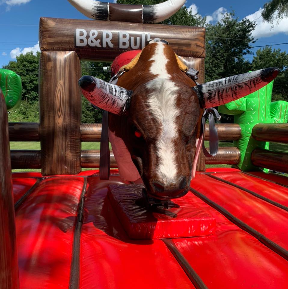 Paquete Premium Toro Mecánico – USA Toros Mecanicos