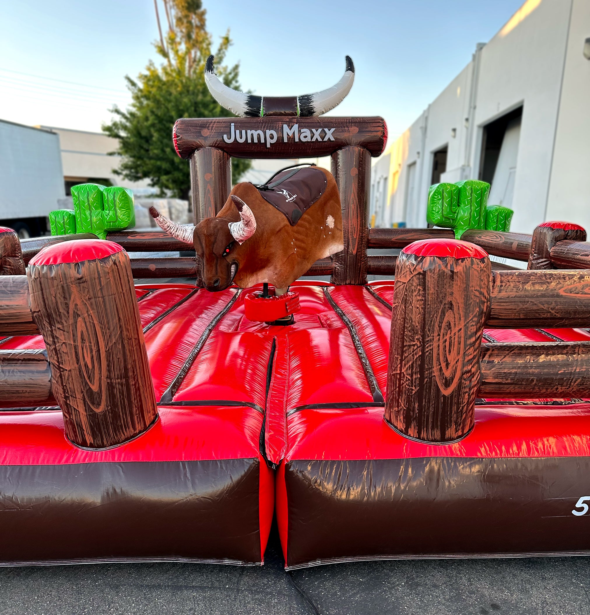 Paquete Premium Toro Mecánico – USA Toros Mecanicos