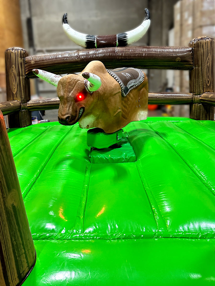 Paquete Premium Toro Mecánico – USA Toros Mecanicos